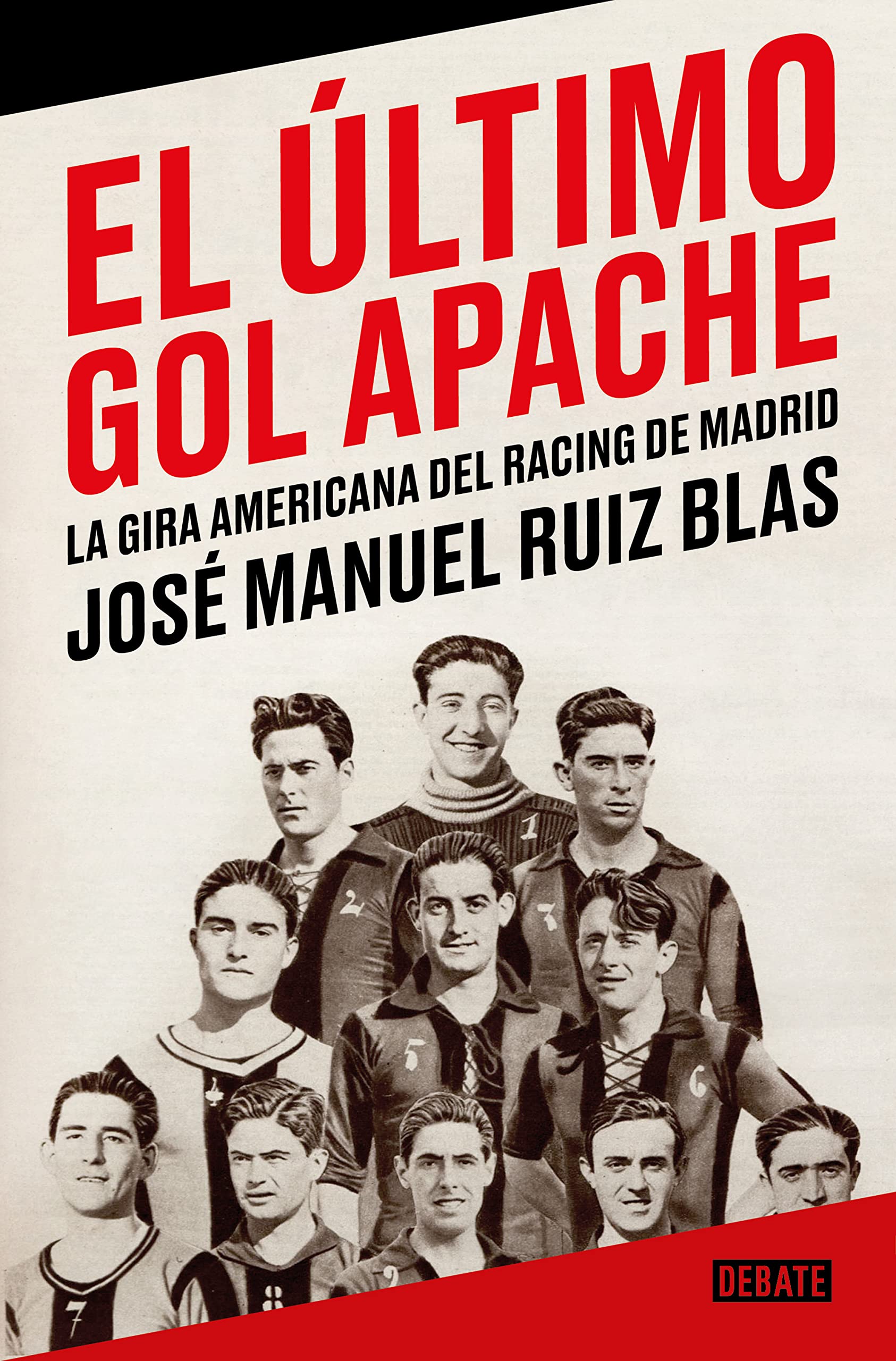 El último gol apache - Aprender historia