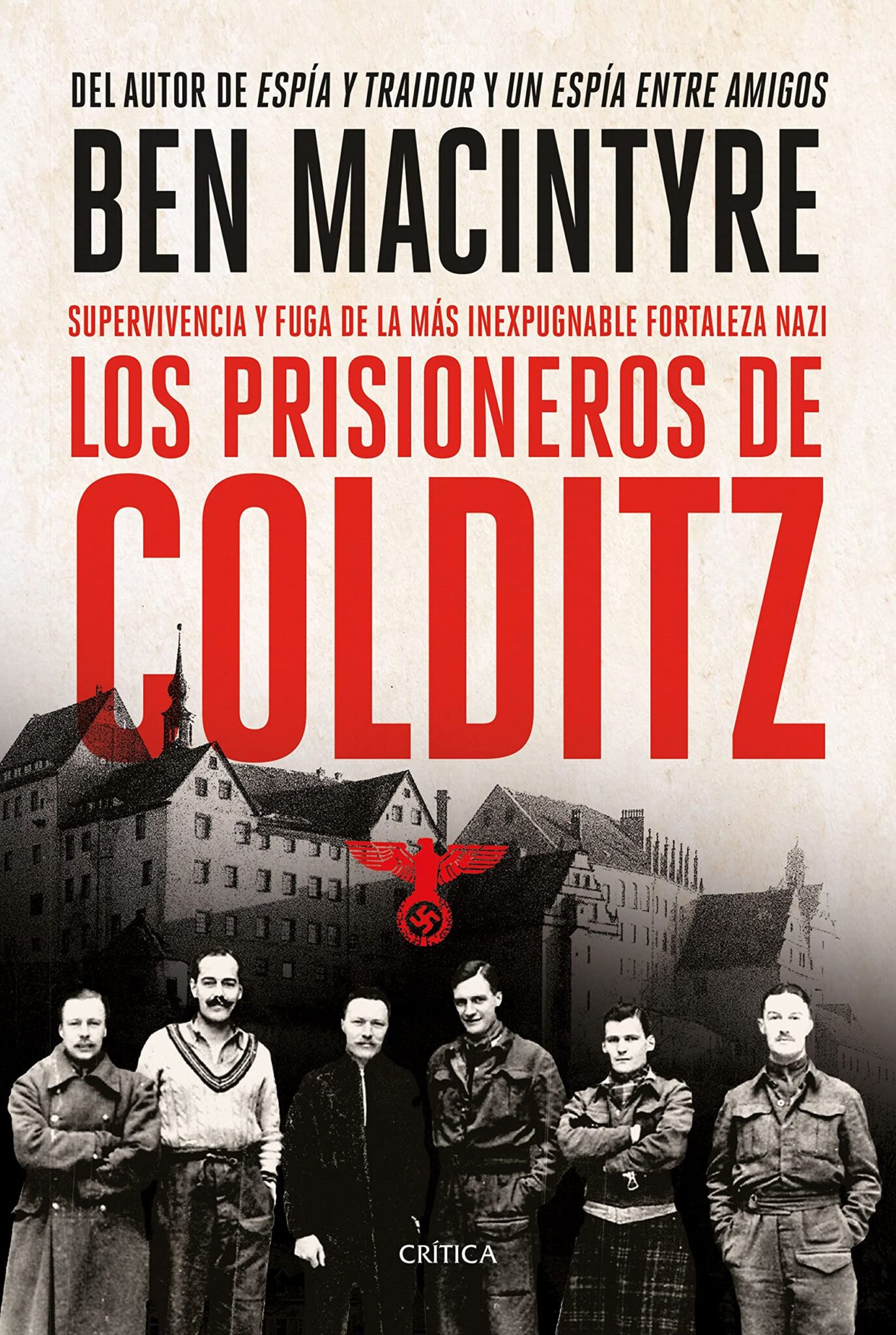 Los prisioneros de Colditz - Aprender historia
